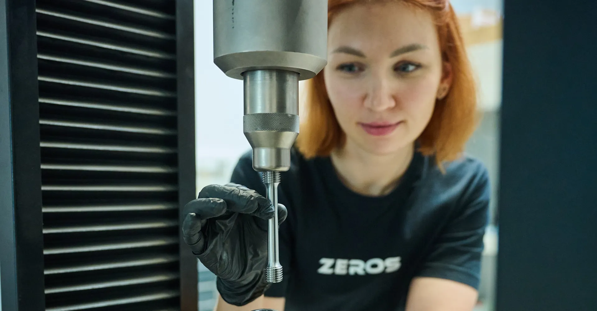 Tensile Test – Determination of Elongation & Tensile Strength | Zeros GmbH